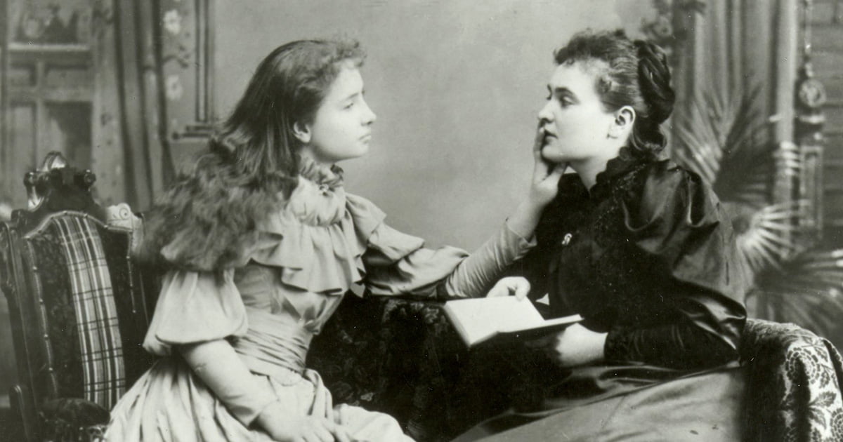 20 Amazing Helen Keller Facts You Didn’t Know - All Deaf