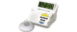 8 Best Vibrating Alarm Clocks for Deaf & HoH (2024) - All Deaf